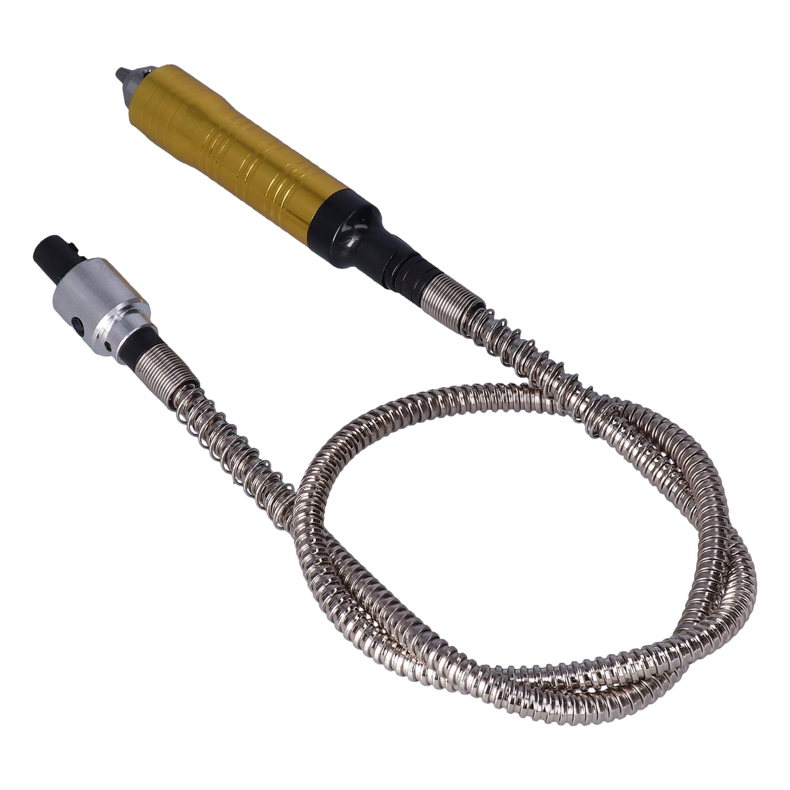 Grinder Flexible Shaft Extension Cable Chuck Handle Electric Polisher ...