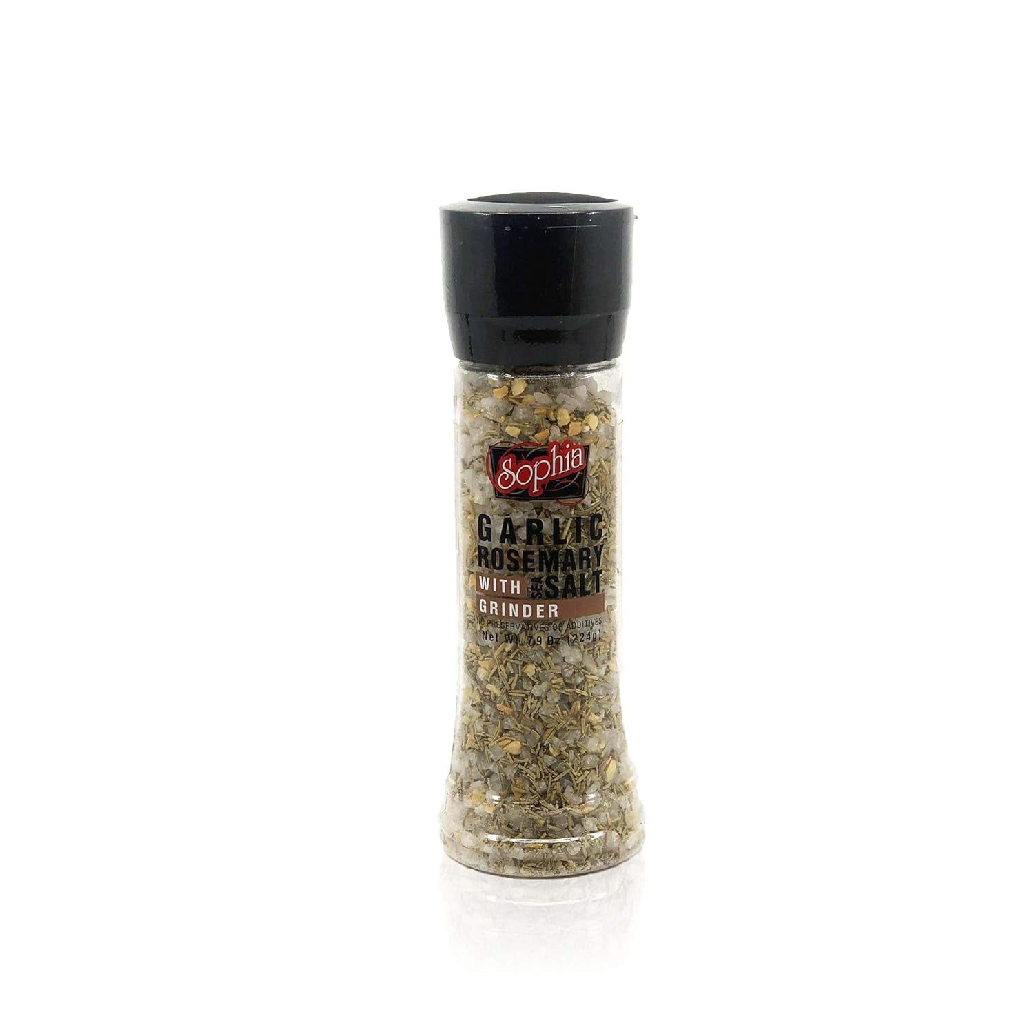 Grinder - Garlic & Rosemary Salt 7.9oz (2-pack) - Walmart.com