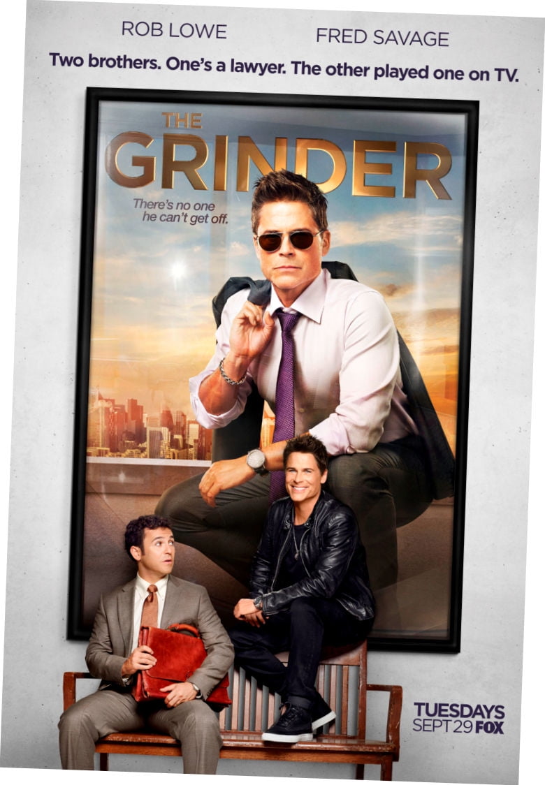Grinder Poster 24in x36in Art Poster 24x36 Unframed, Age: Adults ...