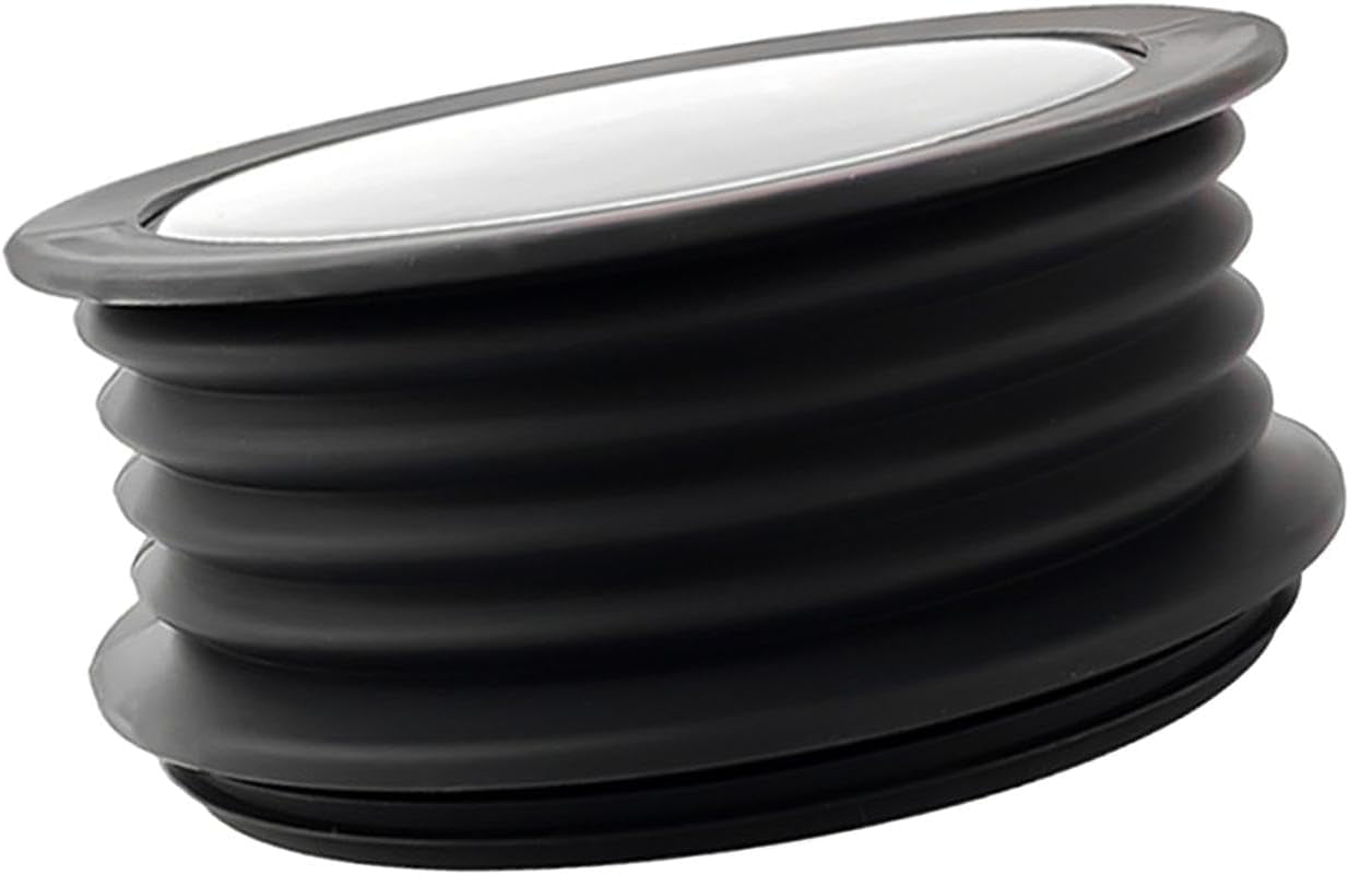 Grinder Single Dose Hoppers Cleaning Tool Hand Pressure Silicone Bellow ...