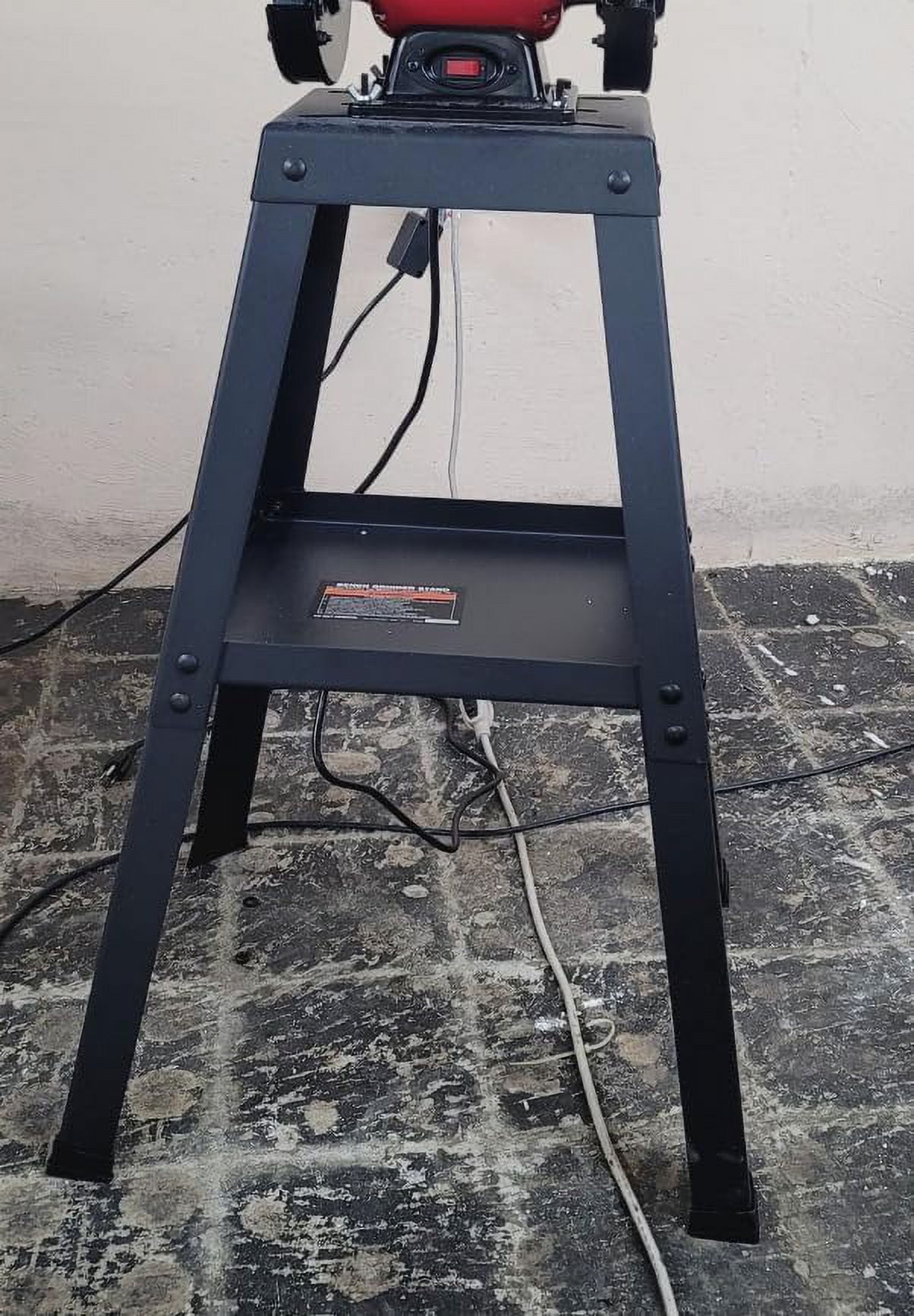 Grinder Stand - 4 Legs, Metal - Walmart.com