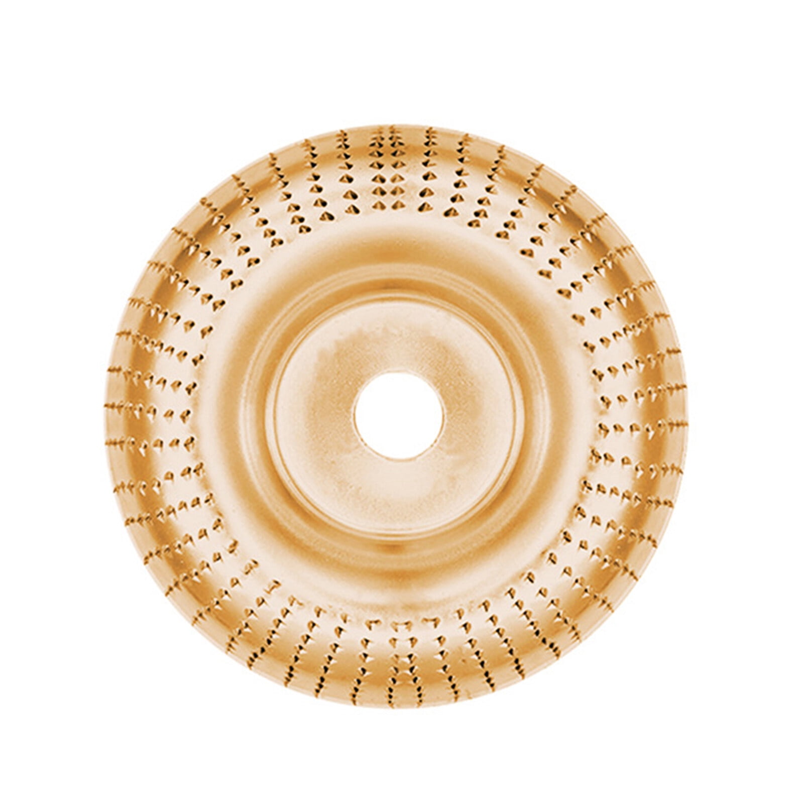 Grinder Wheel Disc 4 Inch Wood Shaping Wheel Grinding Wheel Disc with 5 ...
