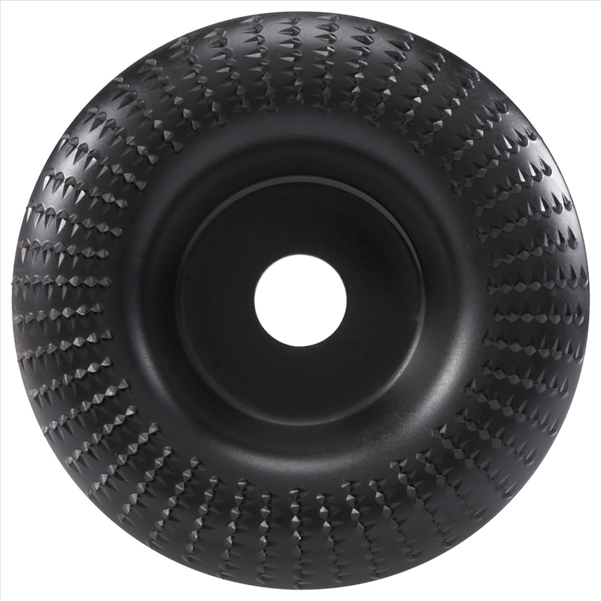 Grinder Wheel Disc 4 Inch Wood Shaping Wheel, Wood Grinding Shaping ...