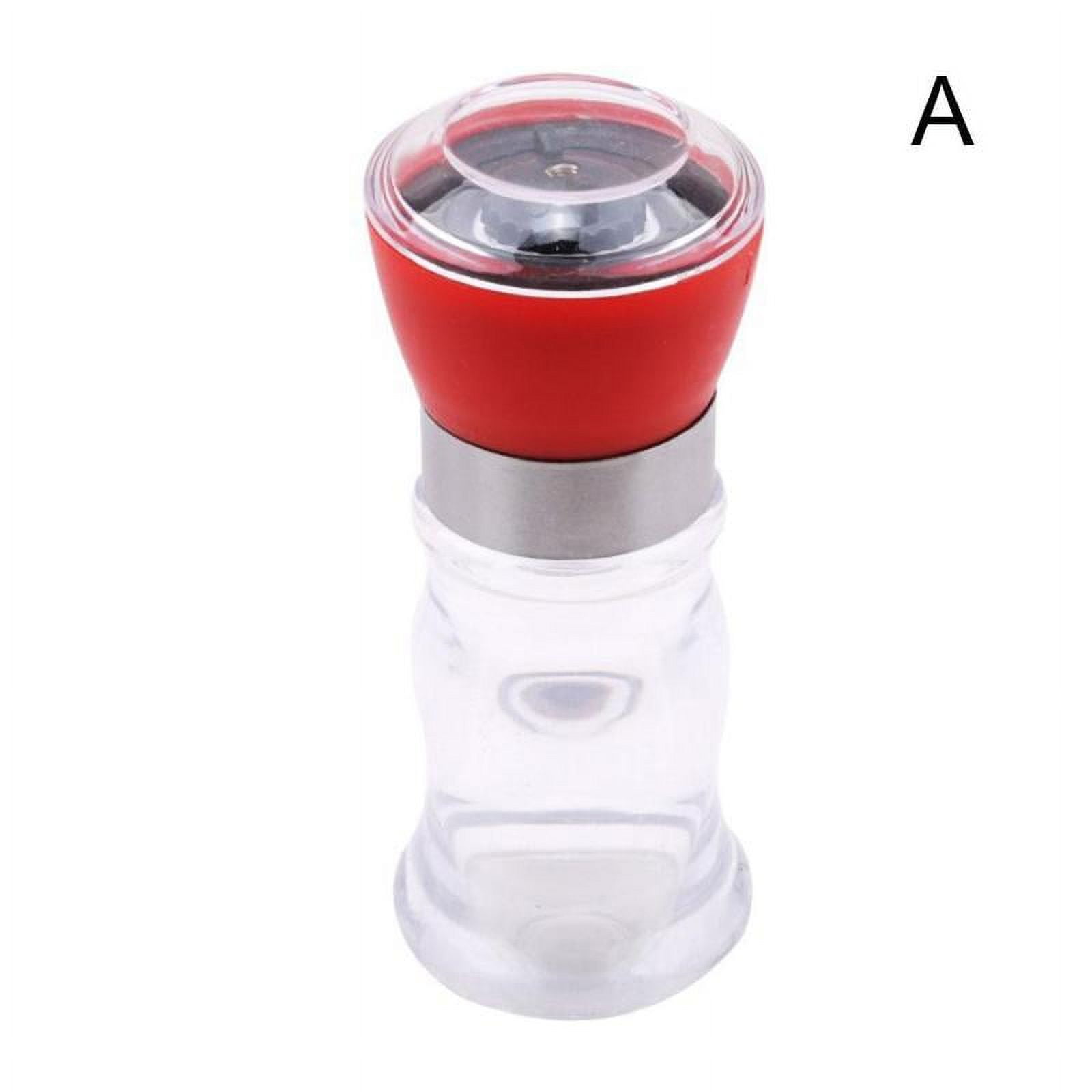 Grinder pepper spice bottle home kitchen seasoning tool storage G1A9 ...