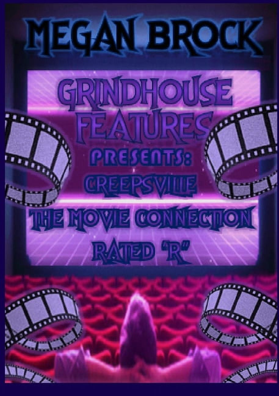 Grindhouse: 3 Books in One (Paperback) - Walmart.com