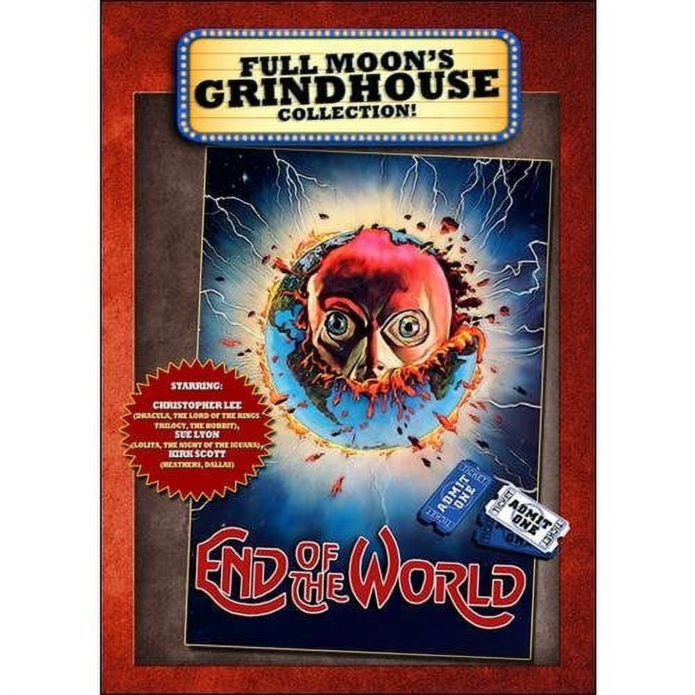 Grindhouse: End of the World [DVD] - Walmart.com