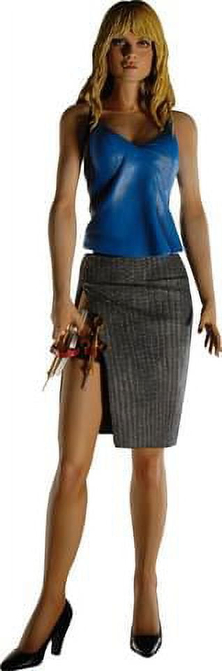 Grindhouse NECA Adult Dakota Action Figure, Plastic Multicolor, 13.1299 ...
