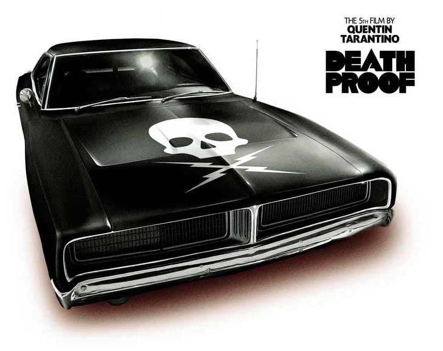 Grindhouse - movie POSTER (Style M) (27" x 40") (2007) - Walmart.com