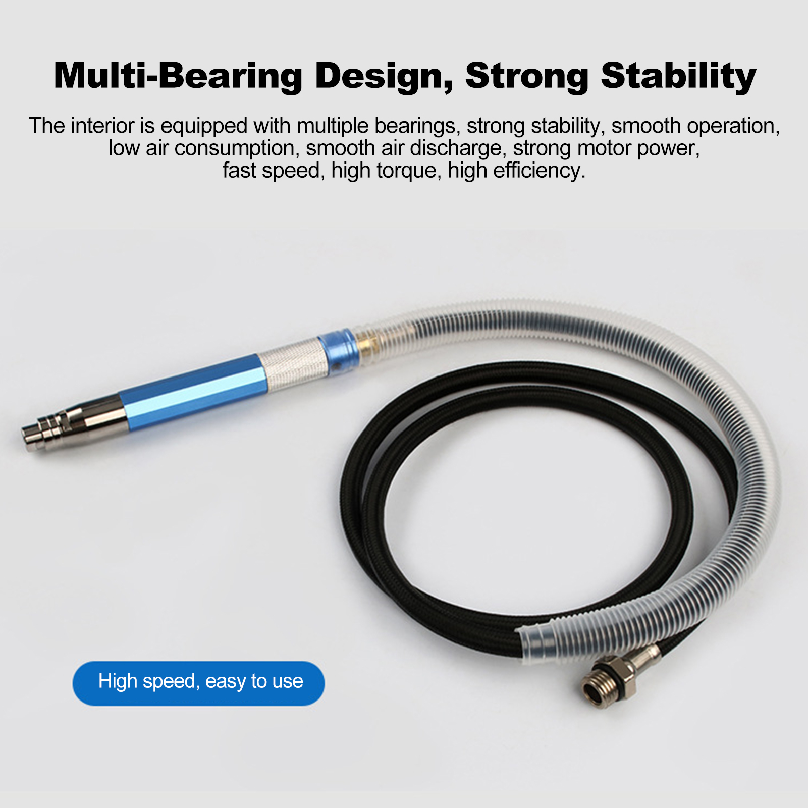 Grinding Air Die Grinder Kit Pneumatic Pencil Die Grinder Mini Pencil Polishing Cutting Tool ...