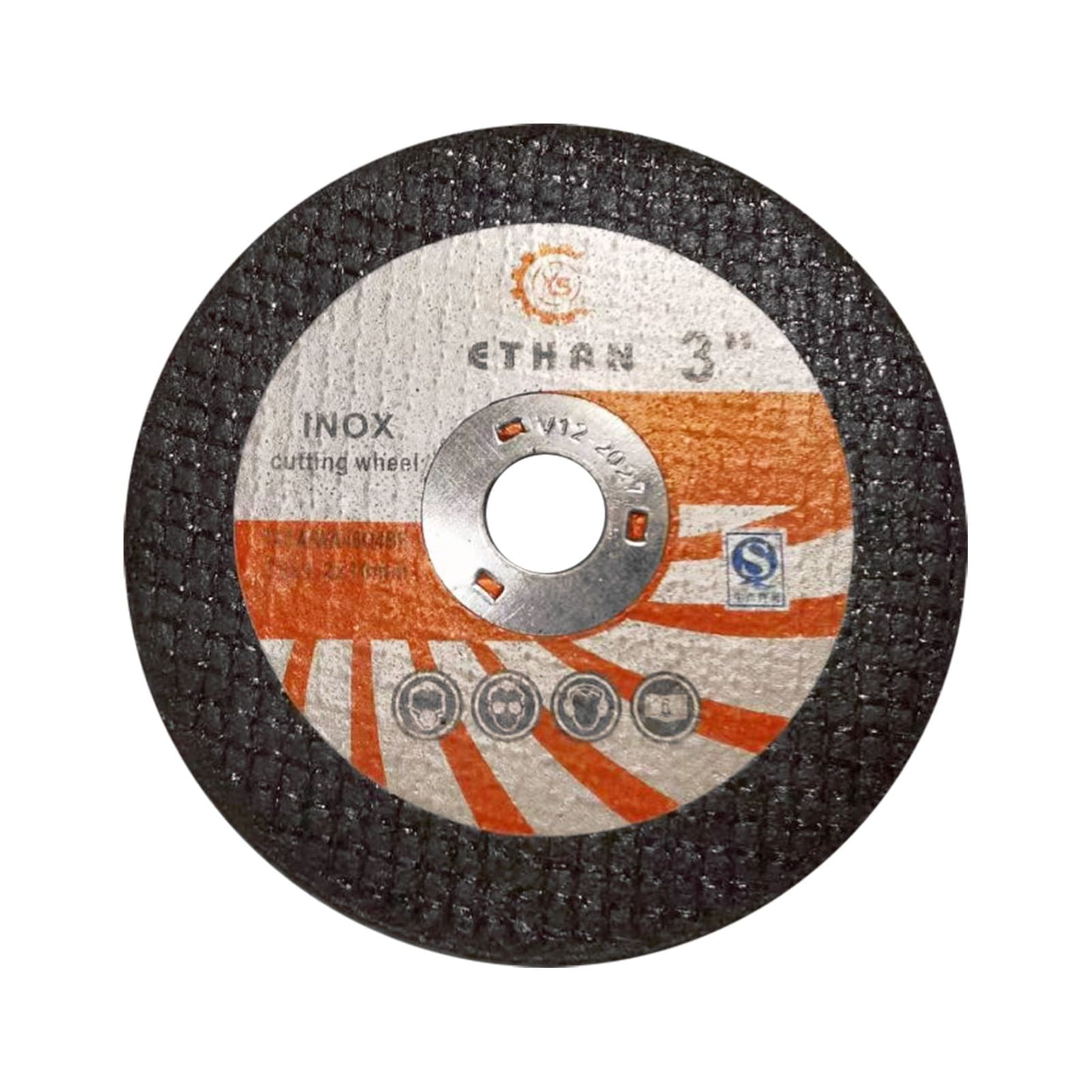 Grinding Disc,3inch Resin Mesh Disc Wheel -sided Mesh Buzhi Wheel Wood ...
