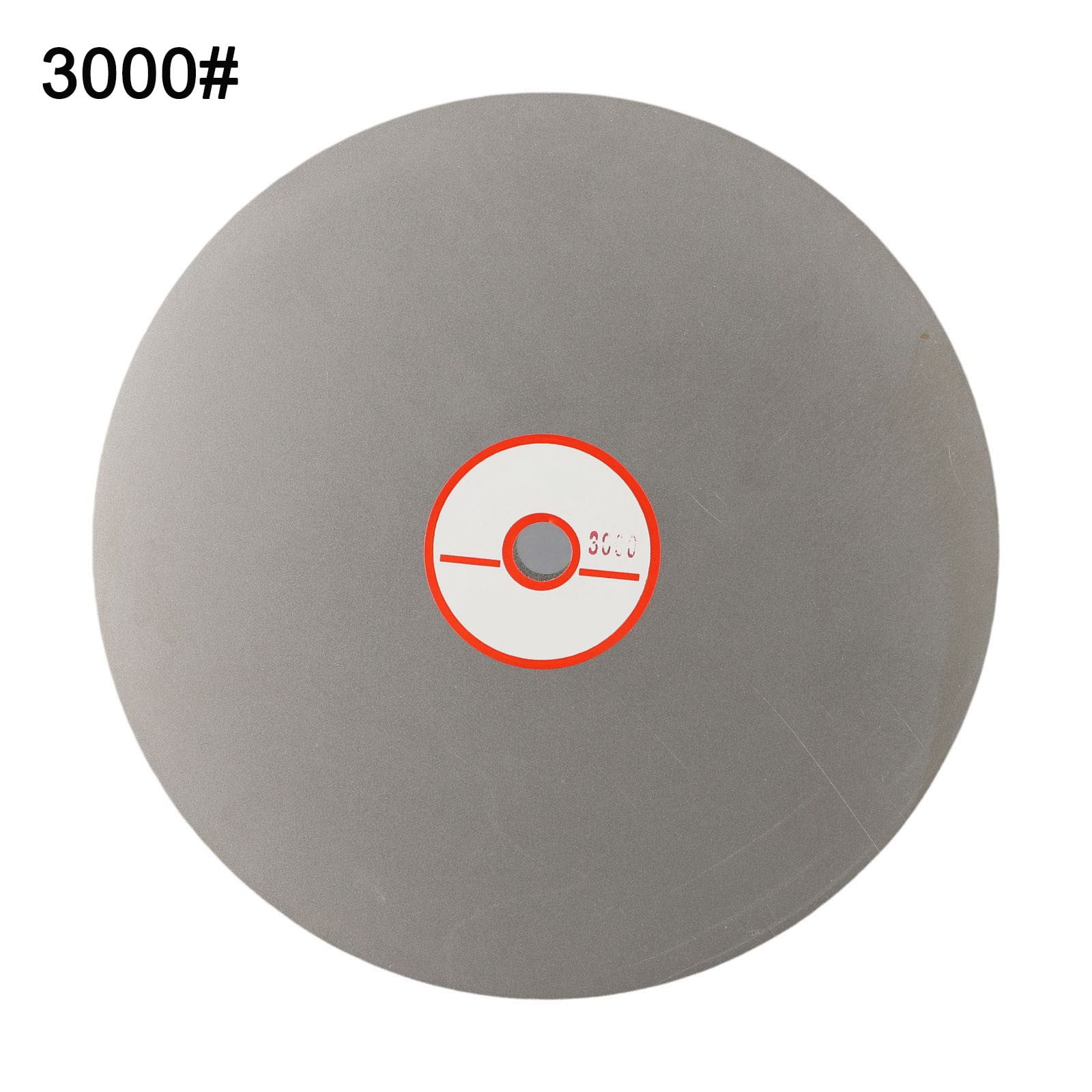 Grinding Disc 8Inch Coated Flat Lap Disk Sanding Polishing Disc ...