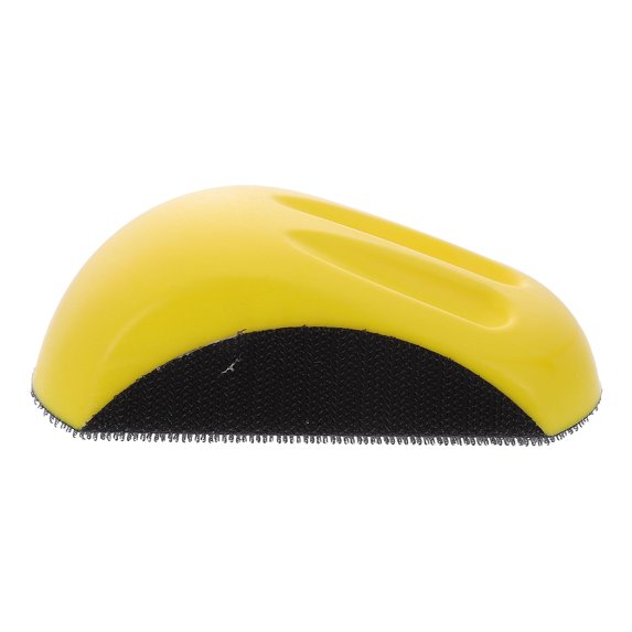 Grinding Disc Cars Hand Sanding Pad Furniture Tools Car Sanding Block ...