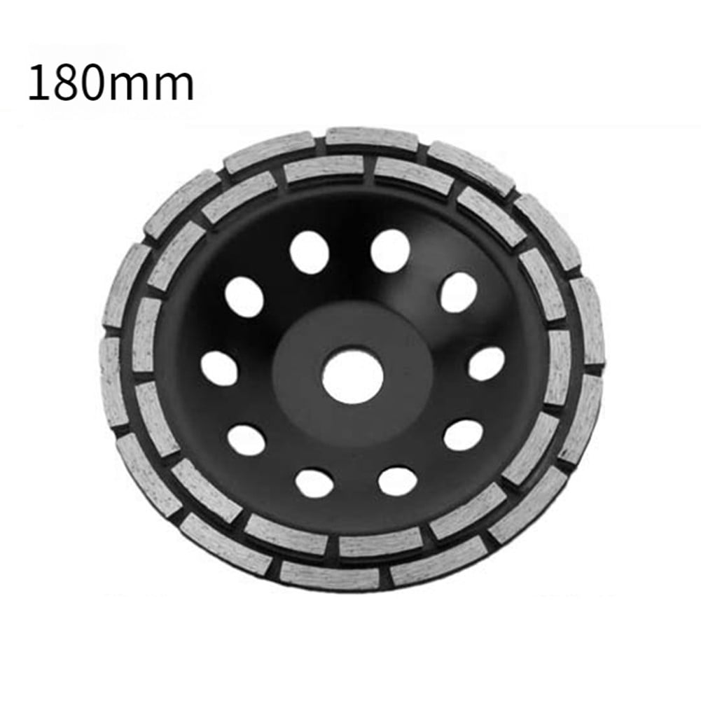 Grinding Disc Double Row Grinding Wheel Electric Grinding Accessories ...