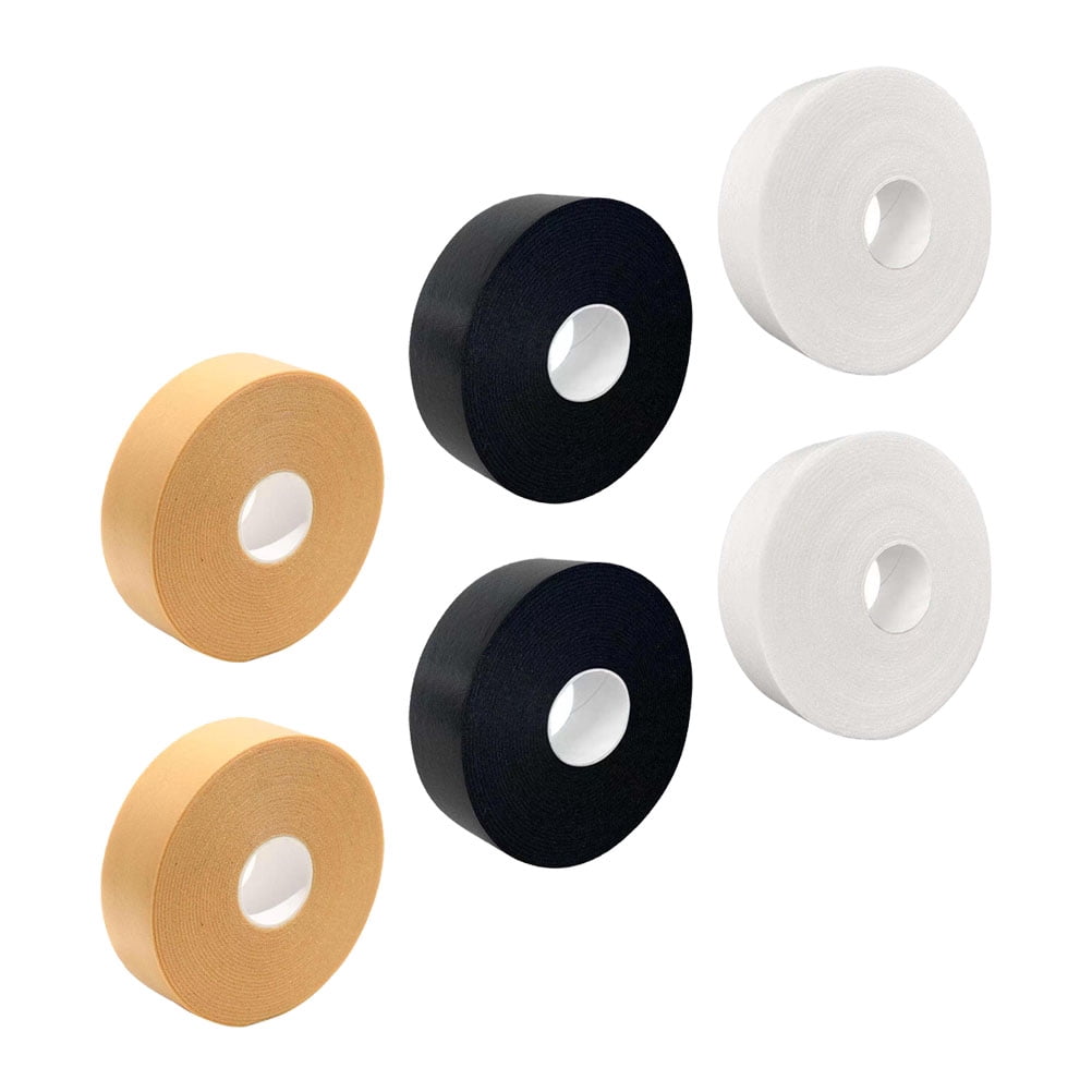 Grinding Feet 6 Rolls Heel Tape Cushion Sticker Shoe Inserts High Heels ...