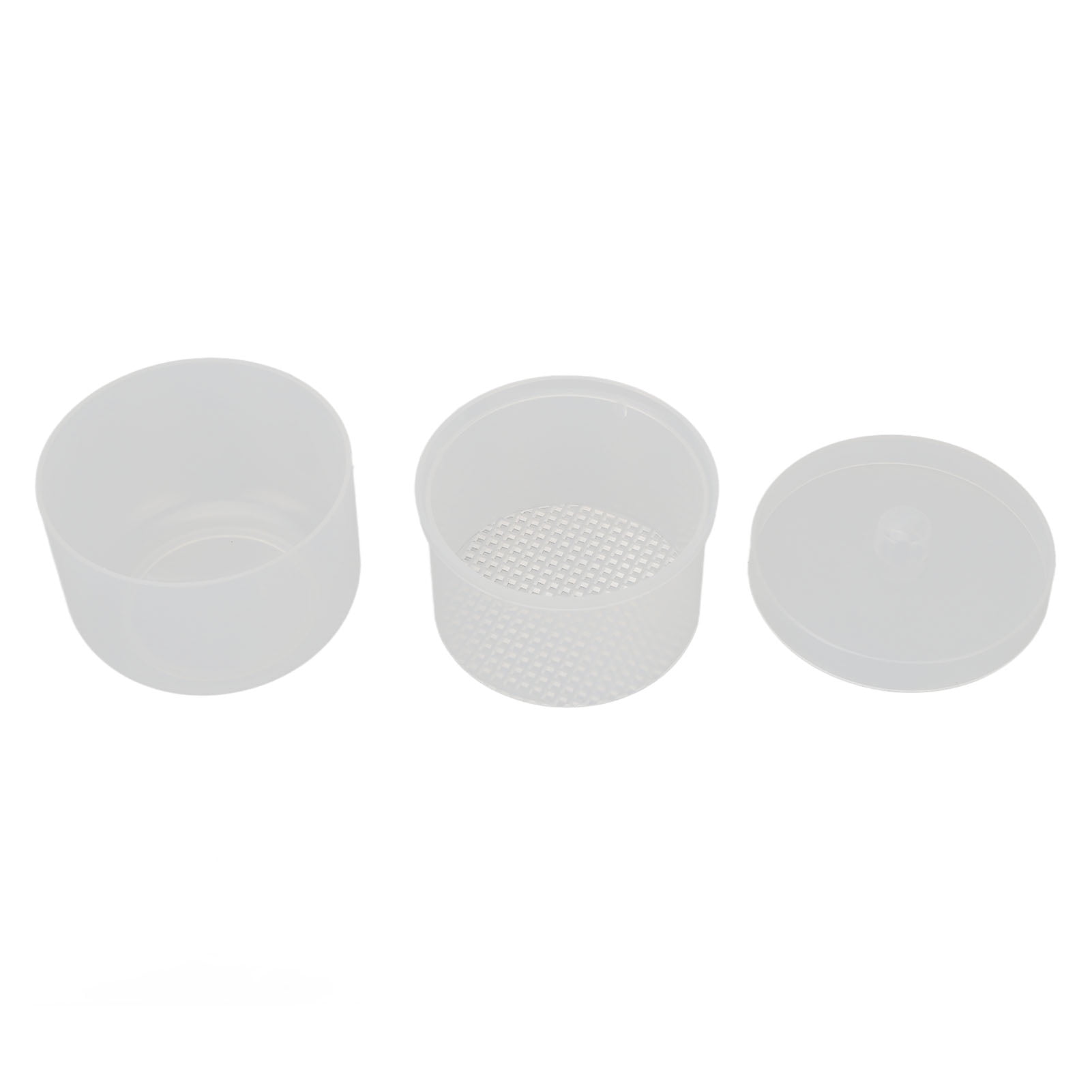 Grinding Head Clean Soak Box for Cosmetic Brushes and Nail Art Drill ...