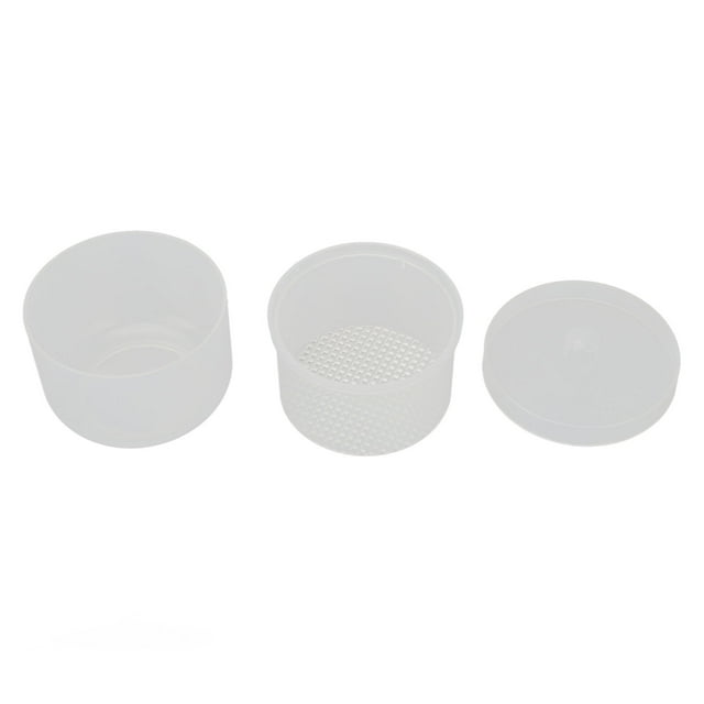 Grinding Head Clean Soak Box for Cosmetic Brushes and Nail Art Drill ...