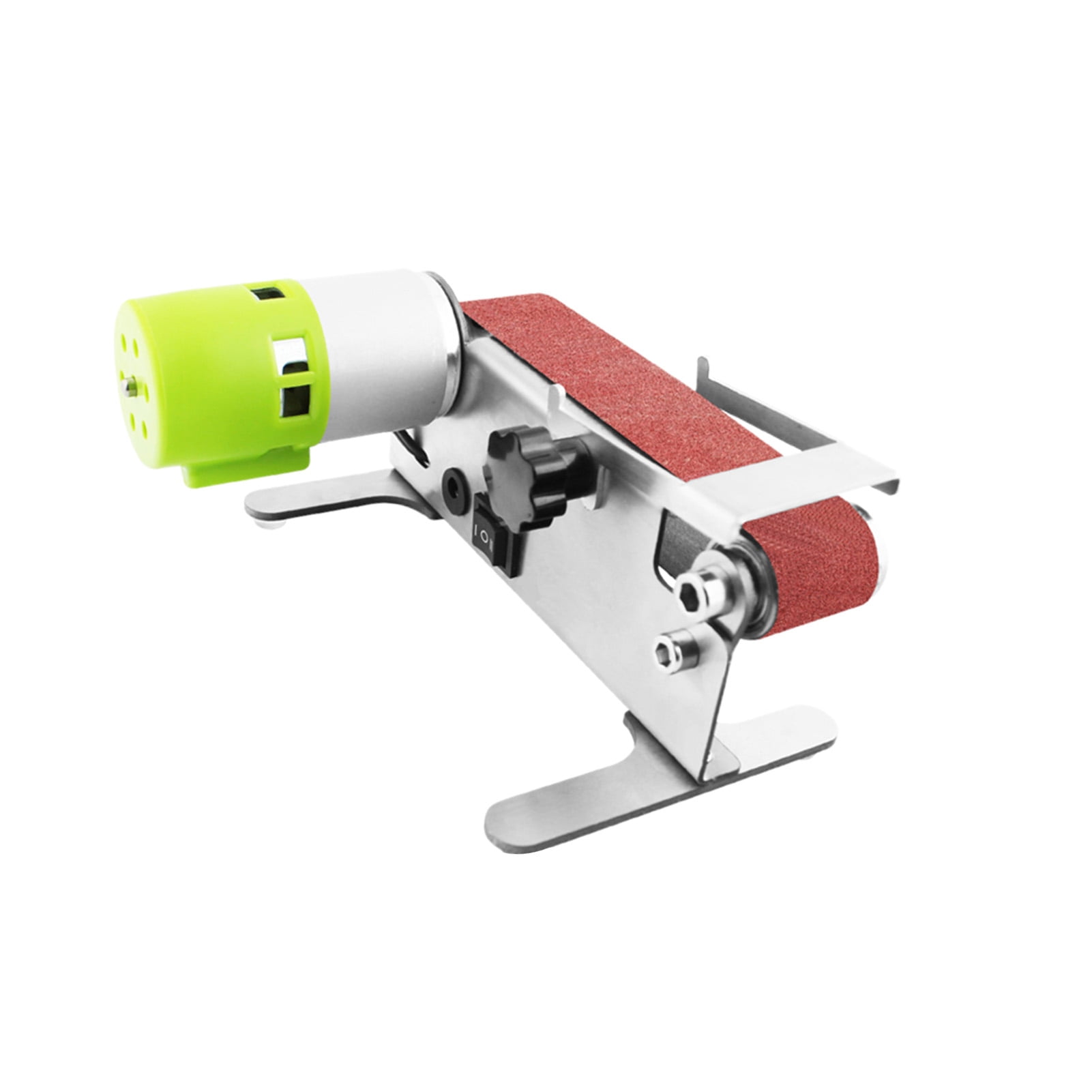 Grinding Horizontal Mini Belt Sander Electric Sanding Polishing ...