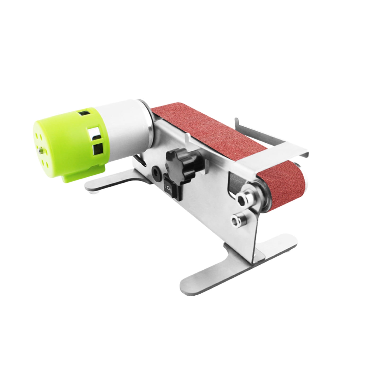 Grinding Horizontal Mini Belt Sander Electric Sanding Polishing ...