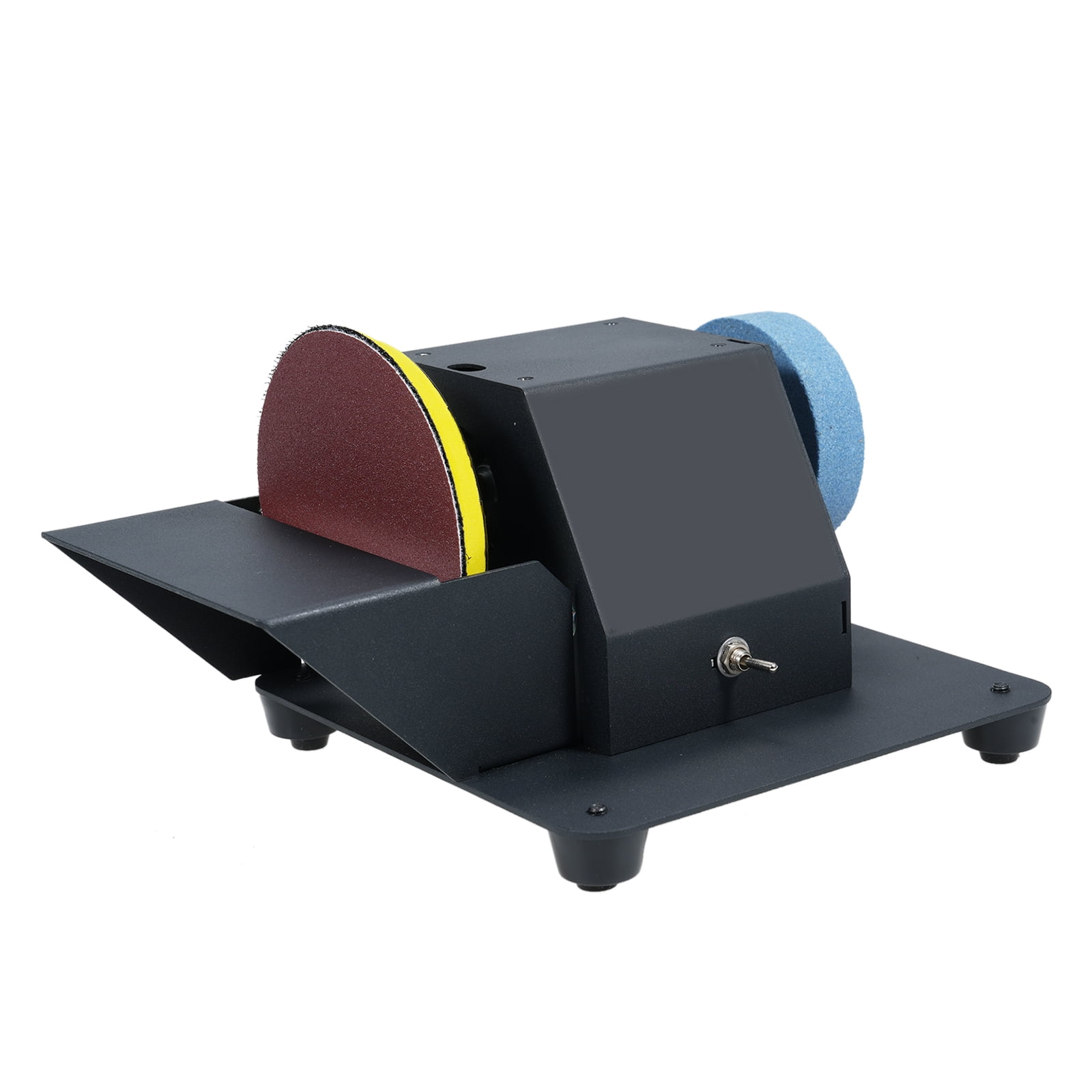 Grinding Machine,Polisher Sander 7 Adjustable Disc Polisher And Disc ...