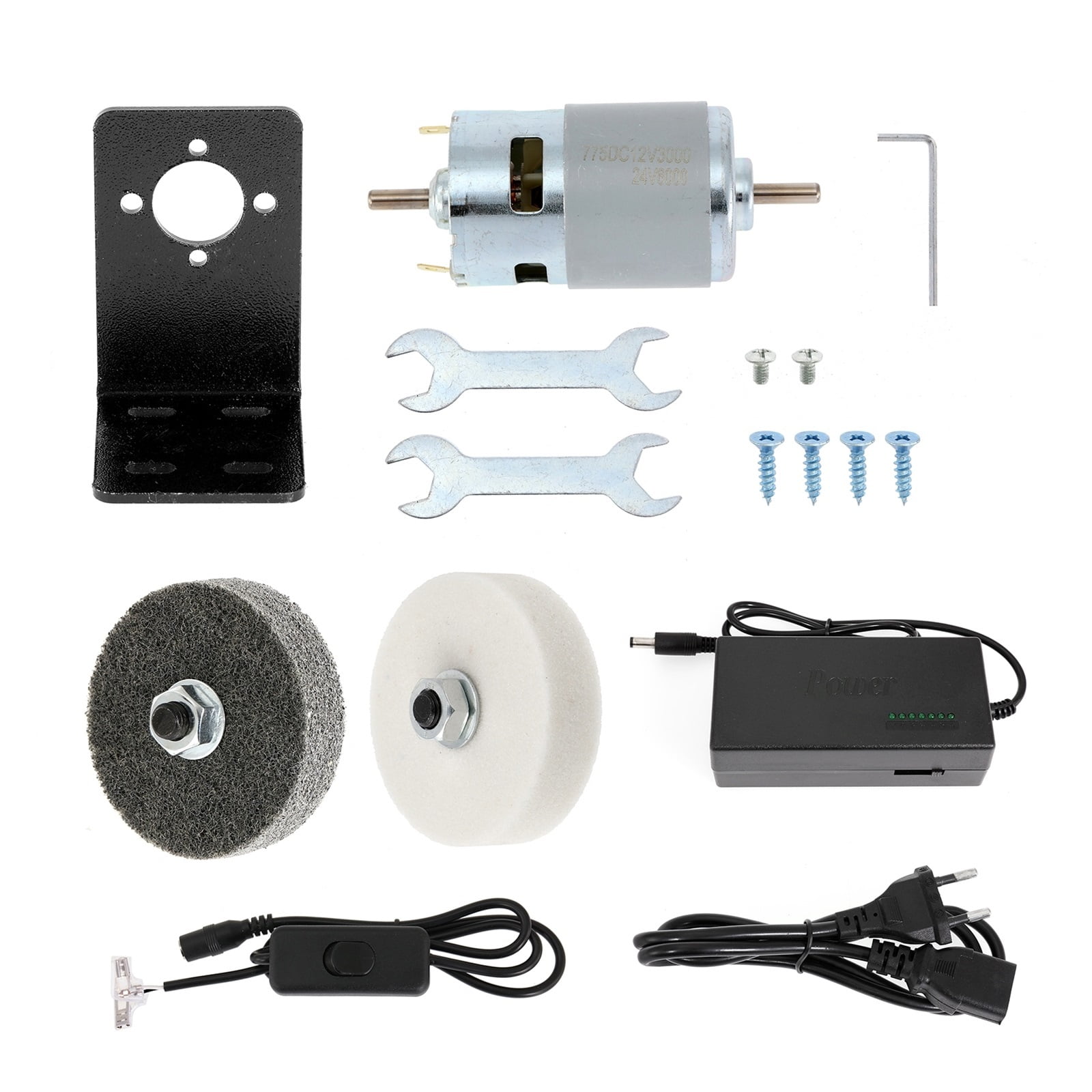 Grinding Machine Small Household Knife Grinder Motor DIY Mini Micro ...