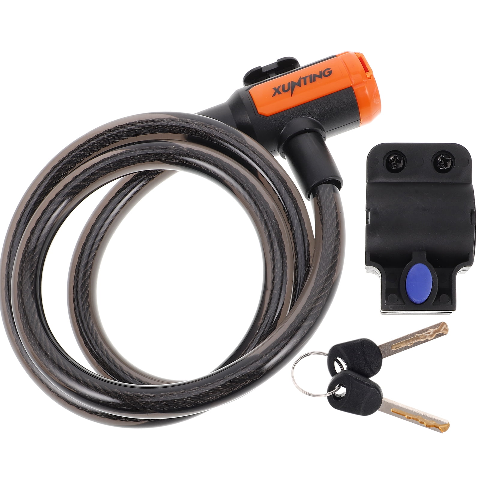 Grinding Pacifier Chain Anti-chain Electric Anti-theft Car Lock ...