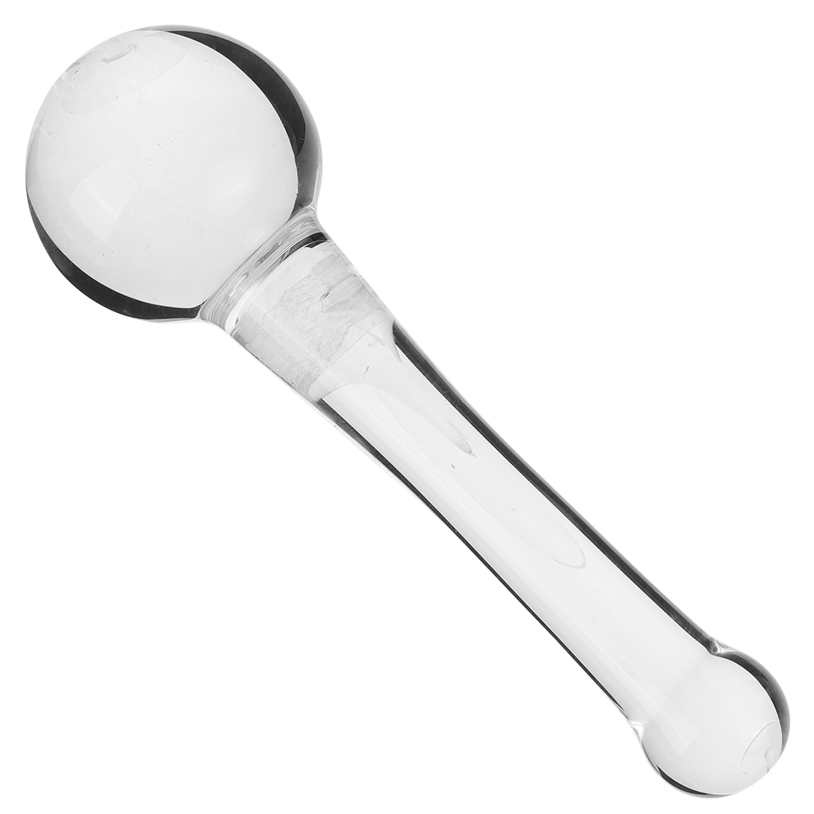Clear Glass Muller Pestle for Pigment Oil Painting and Watercolor ...