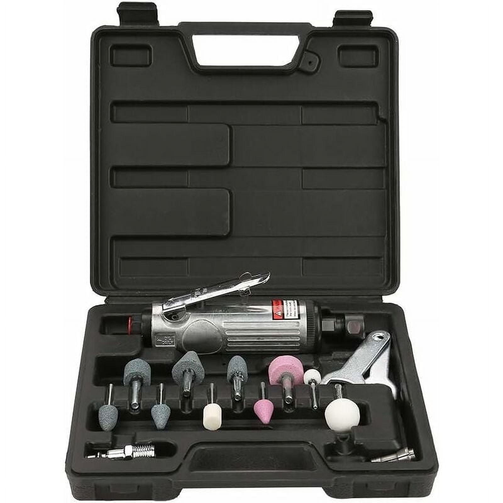 Grinding Stone Bits, Air Die Grinder With Ball Bearing Construction And ...