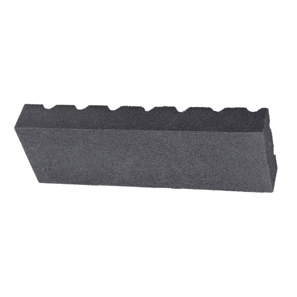 STRANDCHIC 1Pc Grooved Sharpening Stone for Kitchen with Durable Dark ...