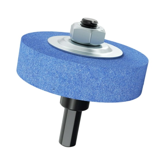 Grinding Stone Wheel Kits With High Efficiency Motor Converts Standard ...