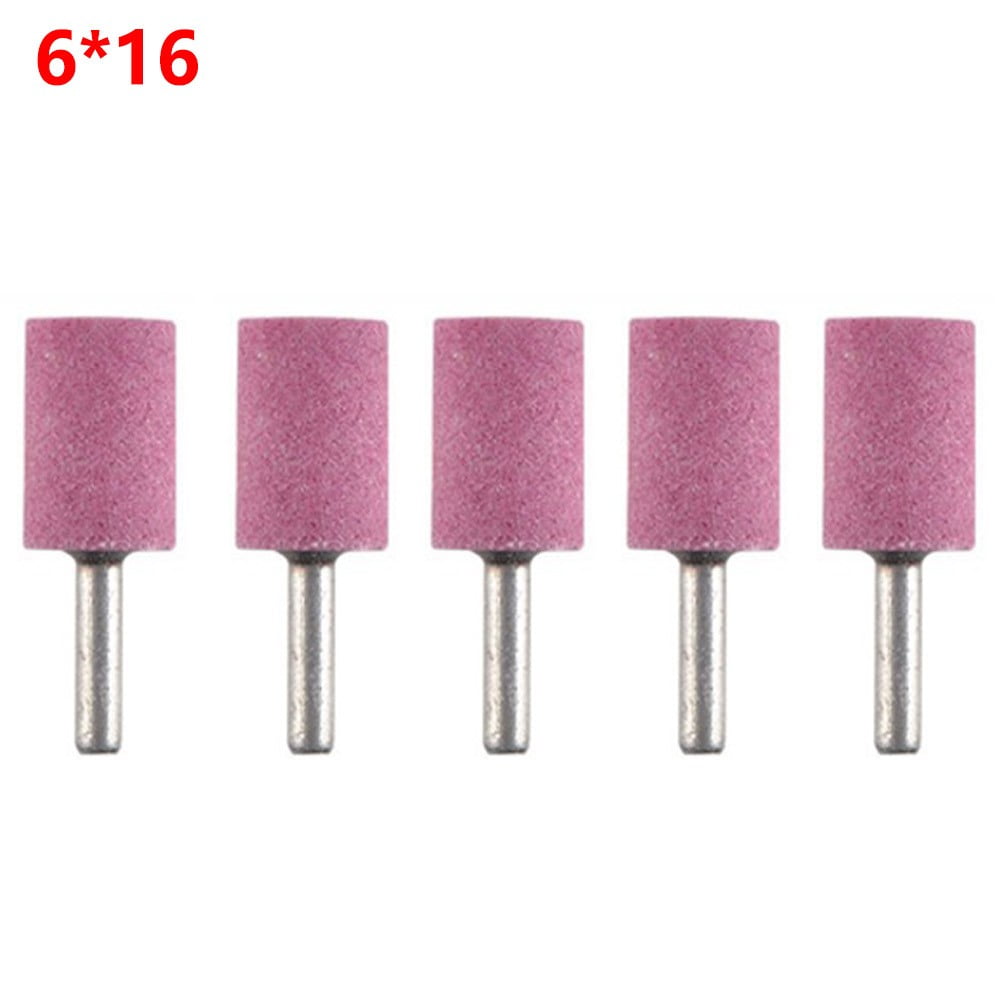 Grinding Whee Abrasive Mounted Stone Polishing 48mm Long 6mm High ...