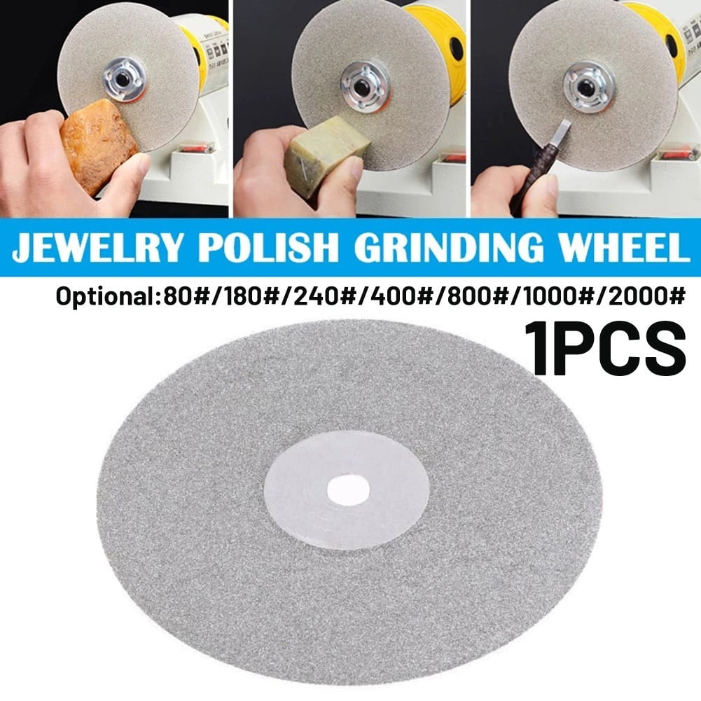 Grinding Wheel Diamond Discs Disk Replacement Tools Free Post Parts ...
