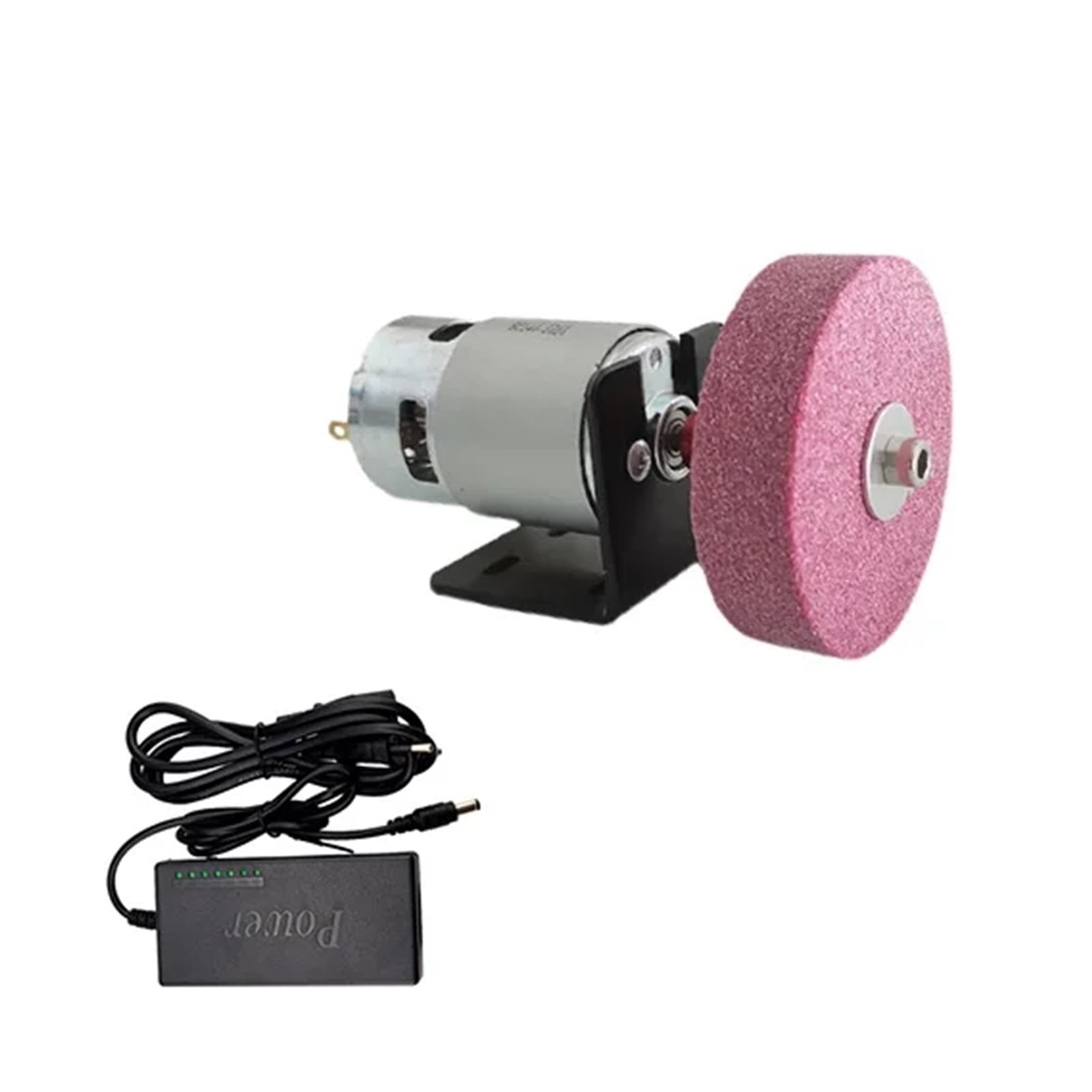 Grinding Wheel Edge Sharpener Machine Electric Emery Banogni Bench ...