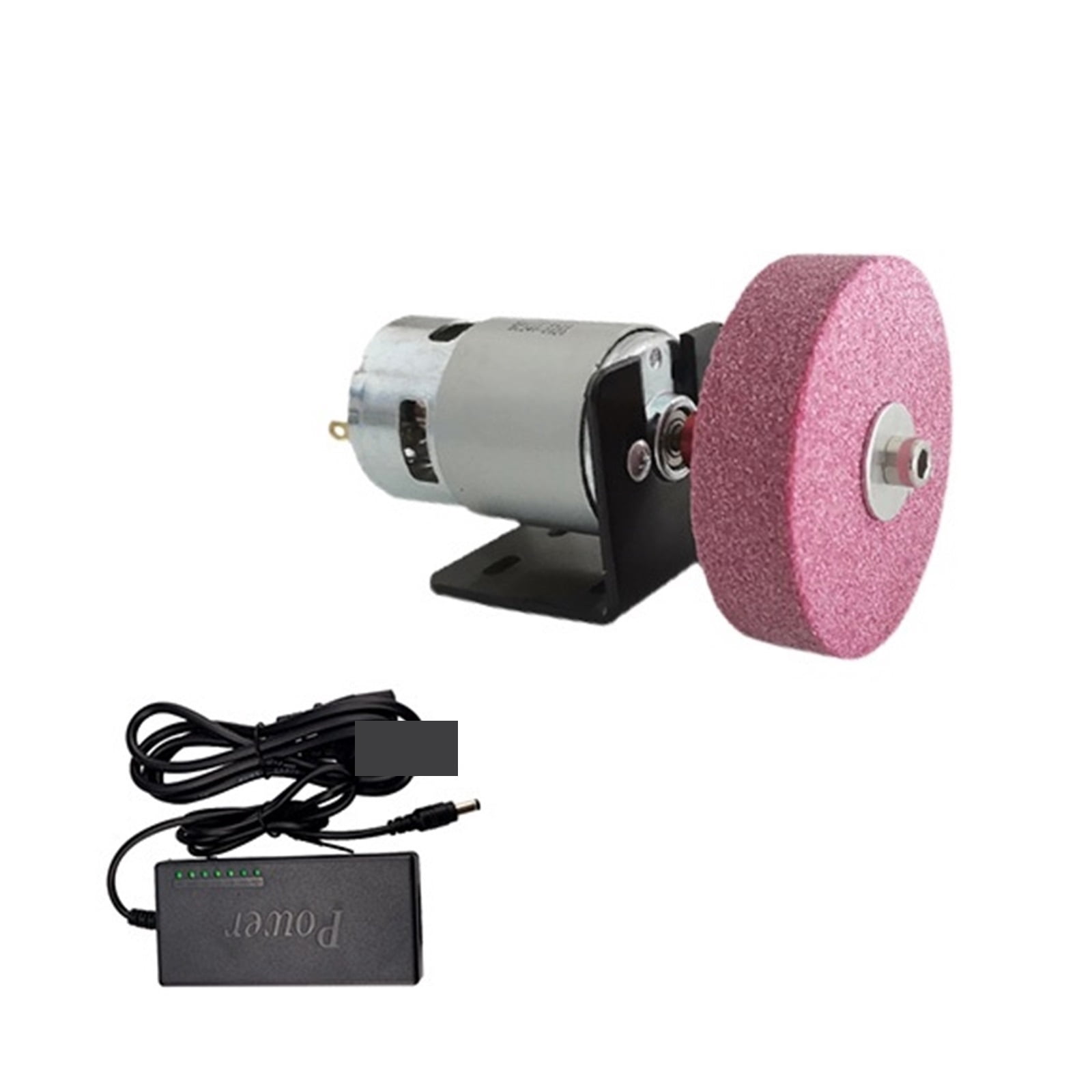 Grinding Wheel Machine Edge Sharpener Electric Emery Baneach Bench ...