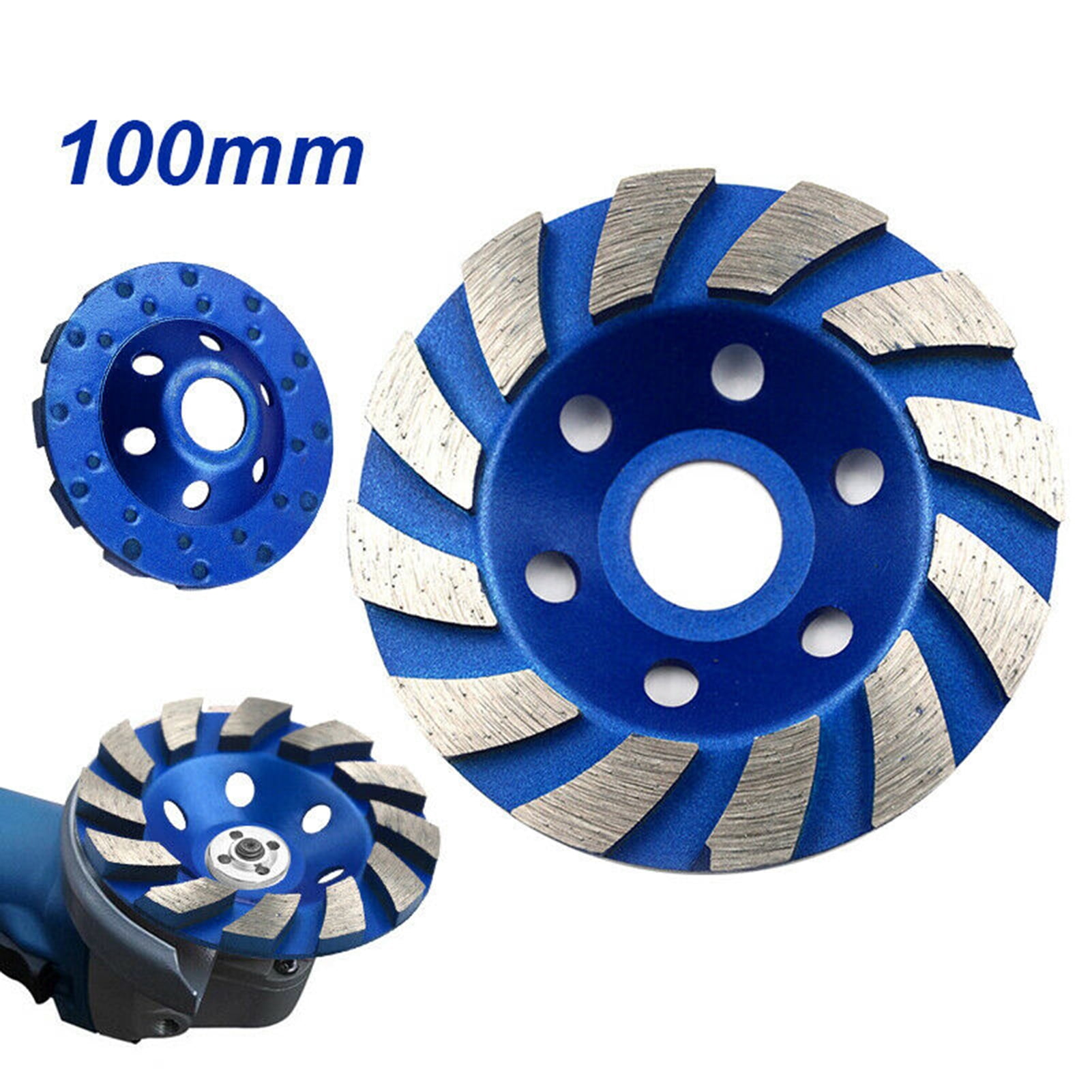 Grinding Wheel,Marble Concrete Cut Disc Stone Marble 4in Wheel Disc ...