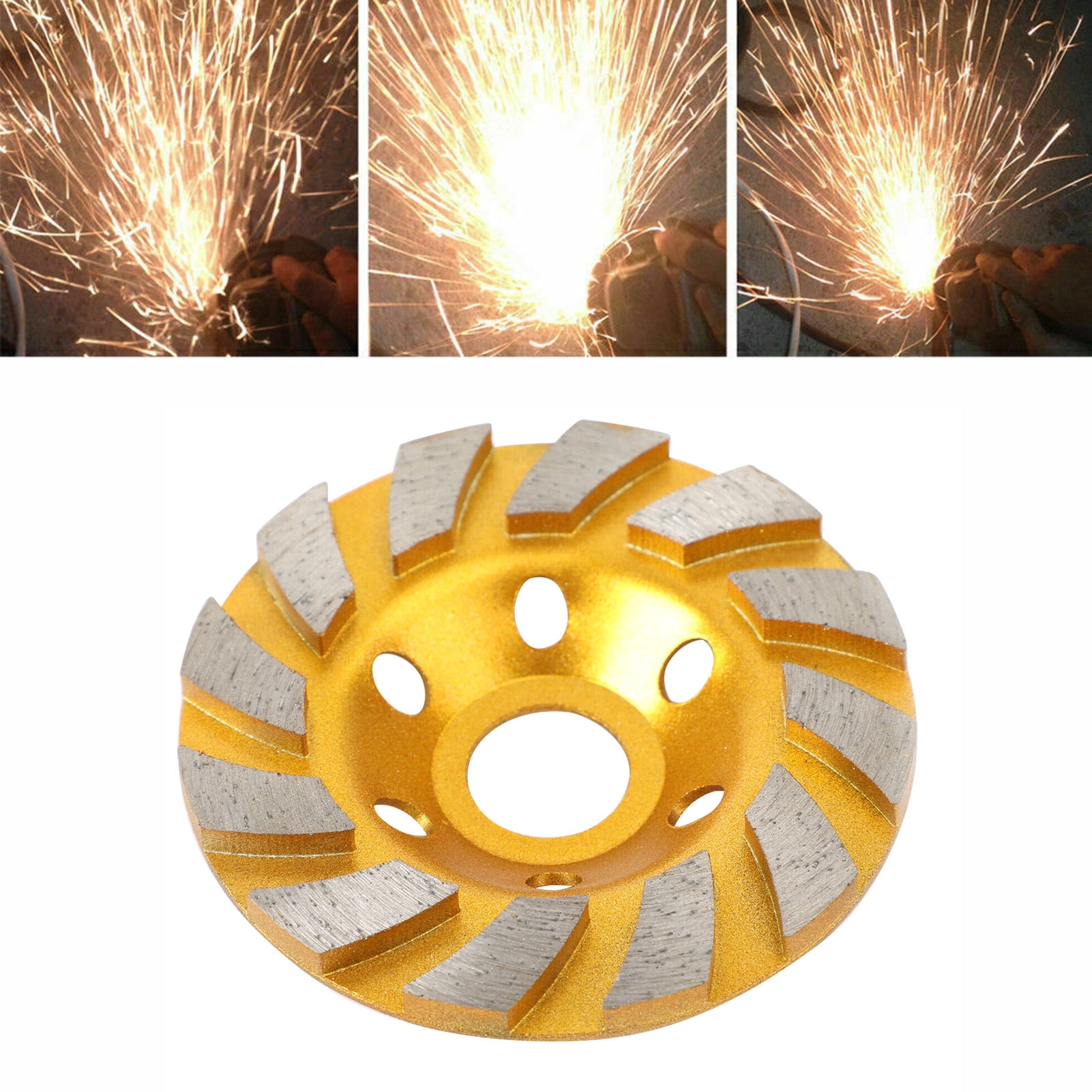 Grinding Wheel,Stone Marble Concrete Wheel Disc Stone 4in Wheel Disc ...