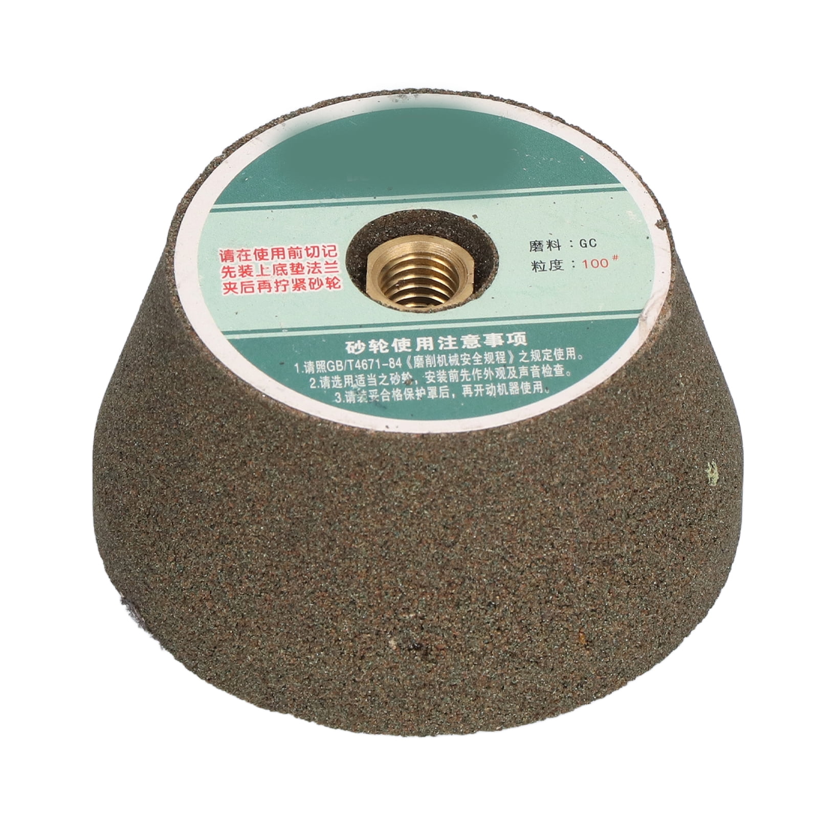 Grinding Wheel Strong Stability Good Grinding Effect High Removal Rate ...