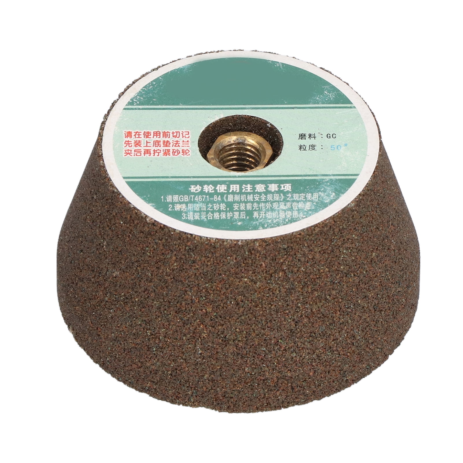 Grinding Wheel Strong Stability Good Grinding Effect High Removal Rate ...