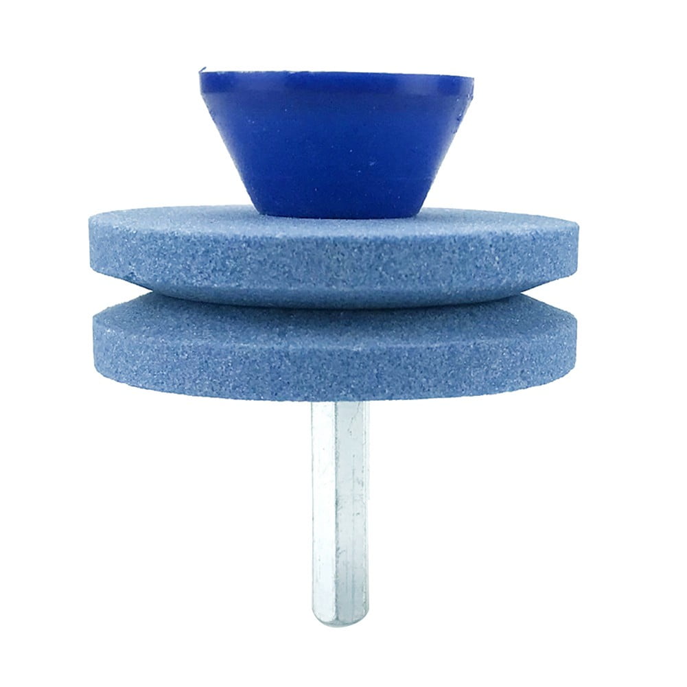 Grinding Wheel Whetstone Wind Electric ener Lawn Mower Single Double ...