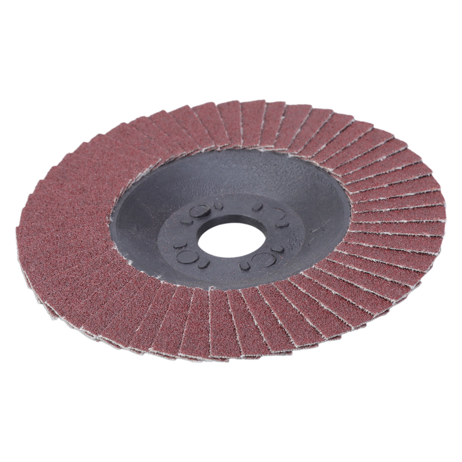 Grinding Wheels 100mm 4 Inch Sandpaper Round Buffing Pads for Car Paint ...