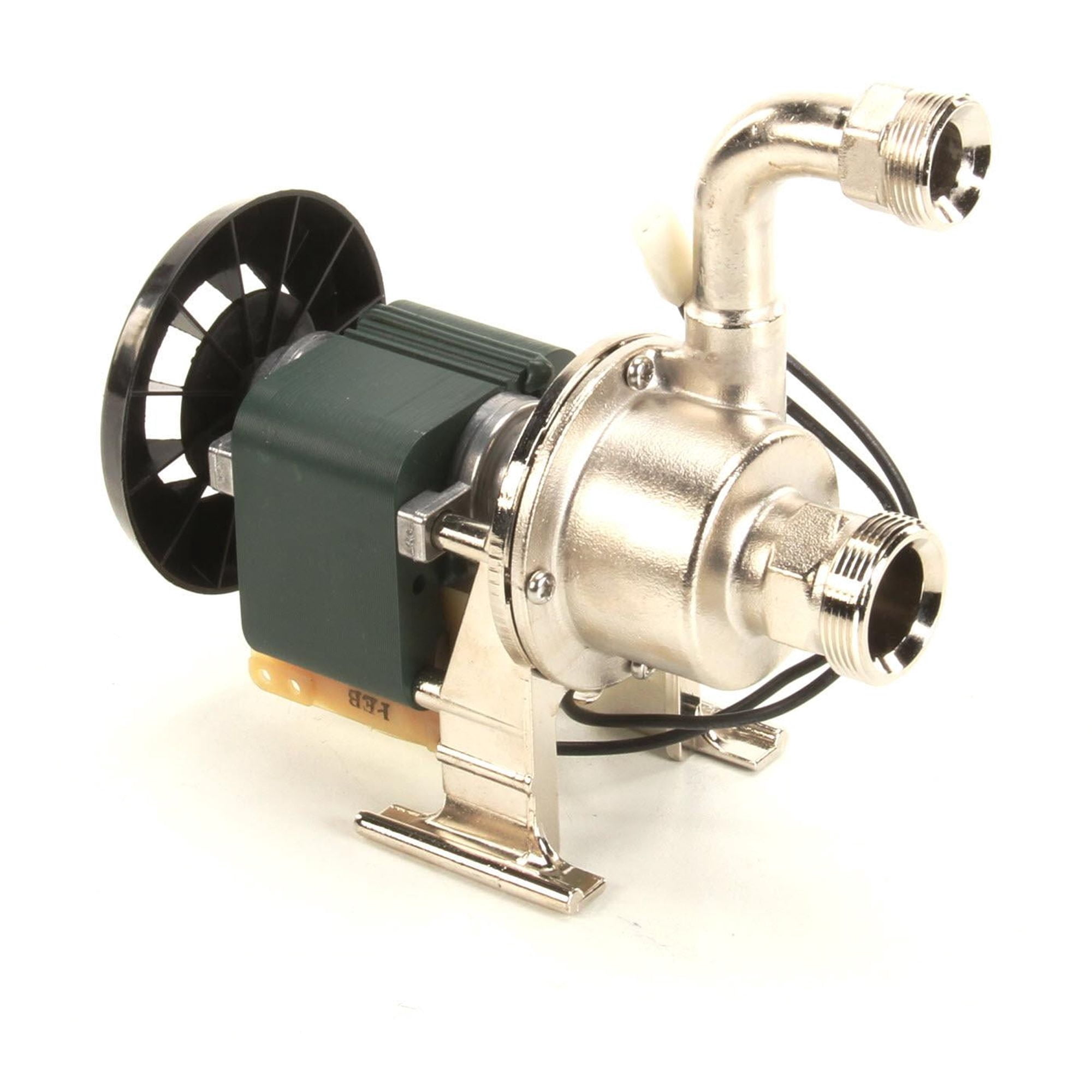 Grindmaster Cecilware 310-00007 Stainless Steel Water Pump, 230V ...
