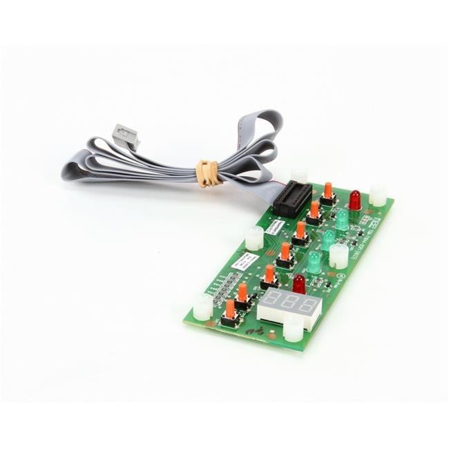 Grindmaster Cecilware A530-057 PB-Series Vertical Mount Touchpad ...