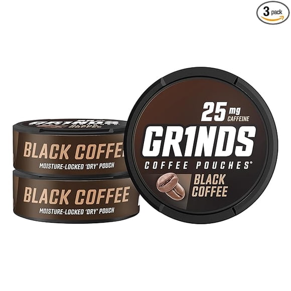 Grind Coffee Pouches