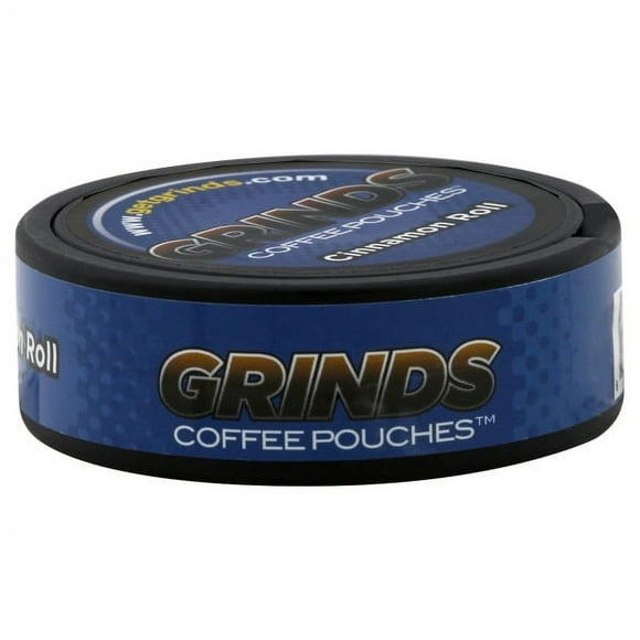 Grind Coffee Pouches