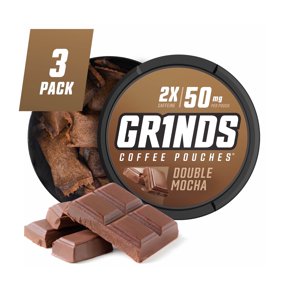Grind Coffee Pouches