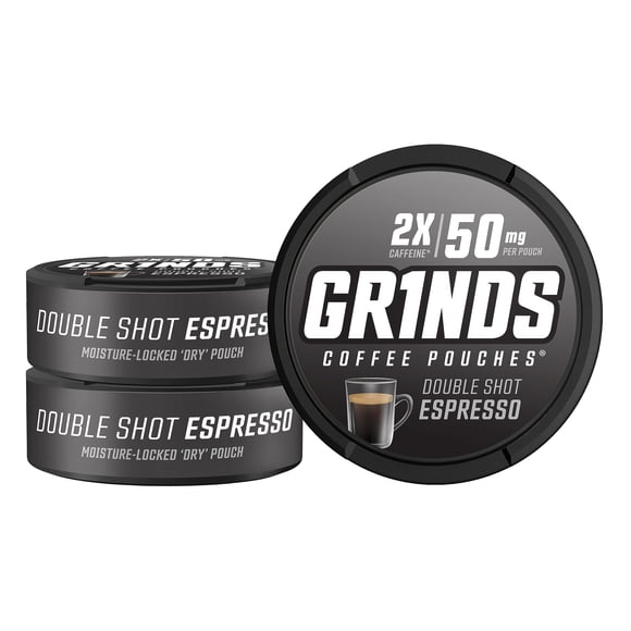 Grind Coffee Pouches