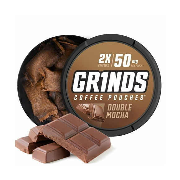 Grind Coffee Pouches