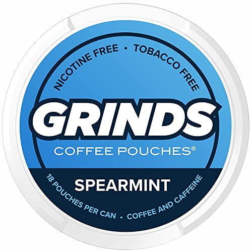 Grind Coffee Pouches