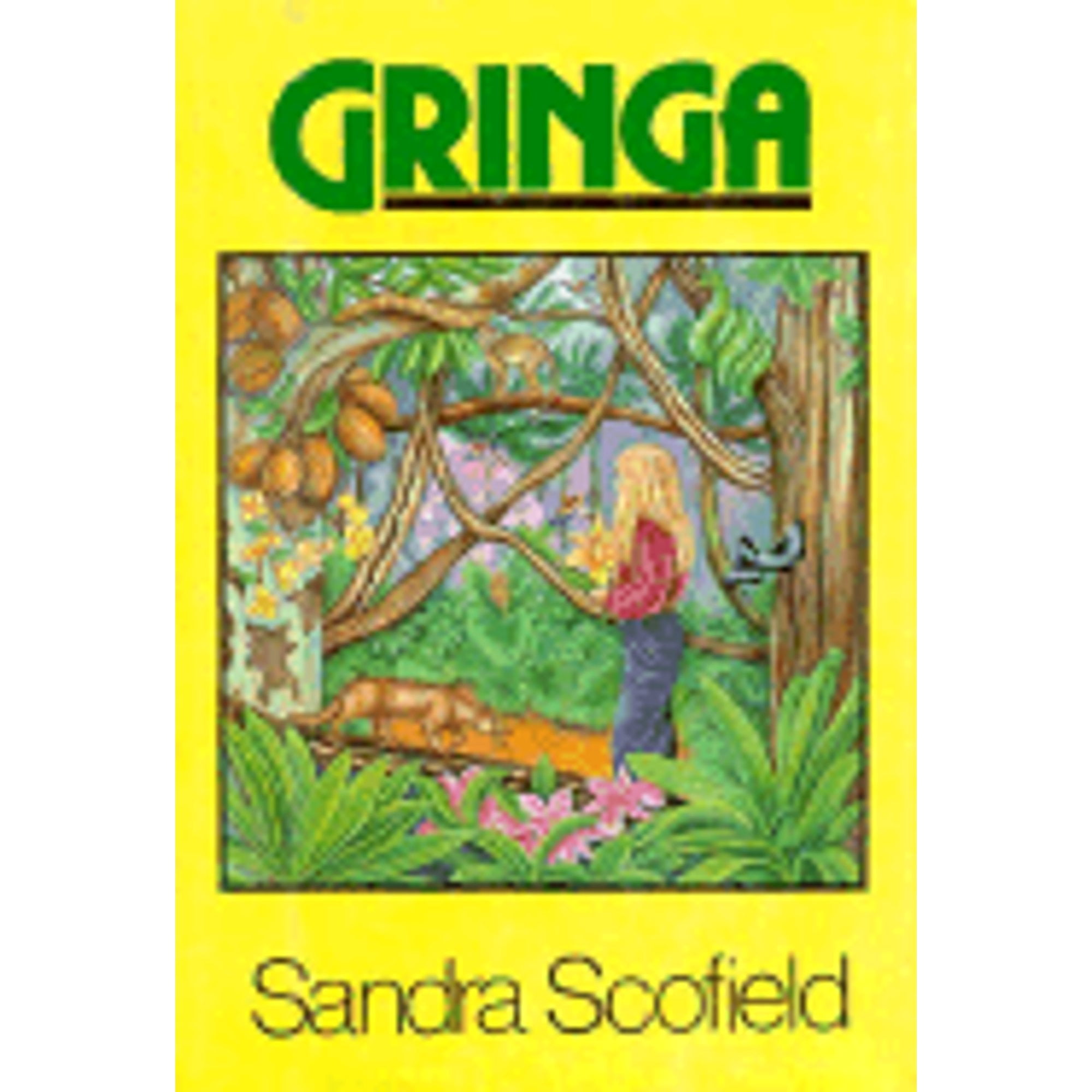 Pre-Owned Gringa Hardcover Sandra Scofield - Walmart.com