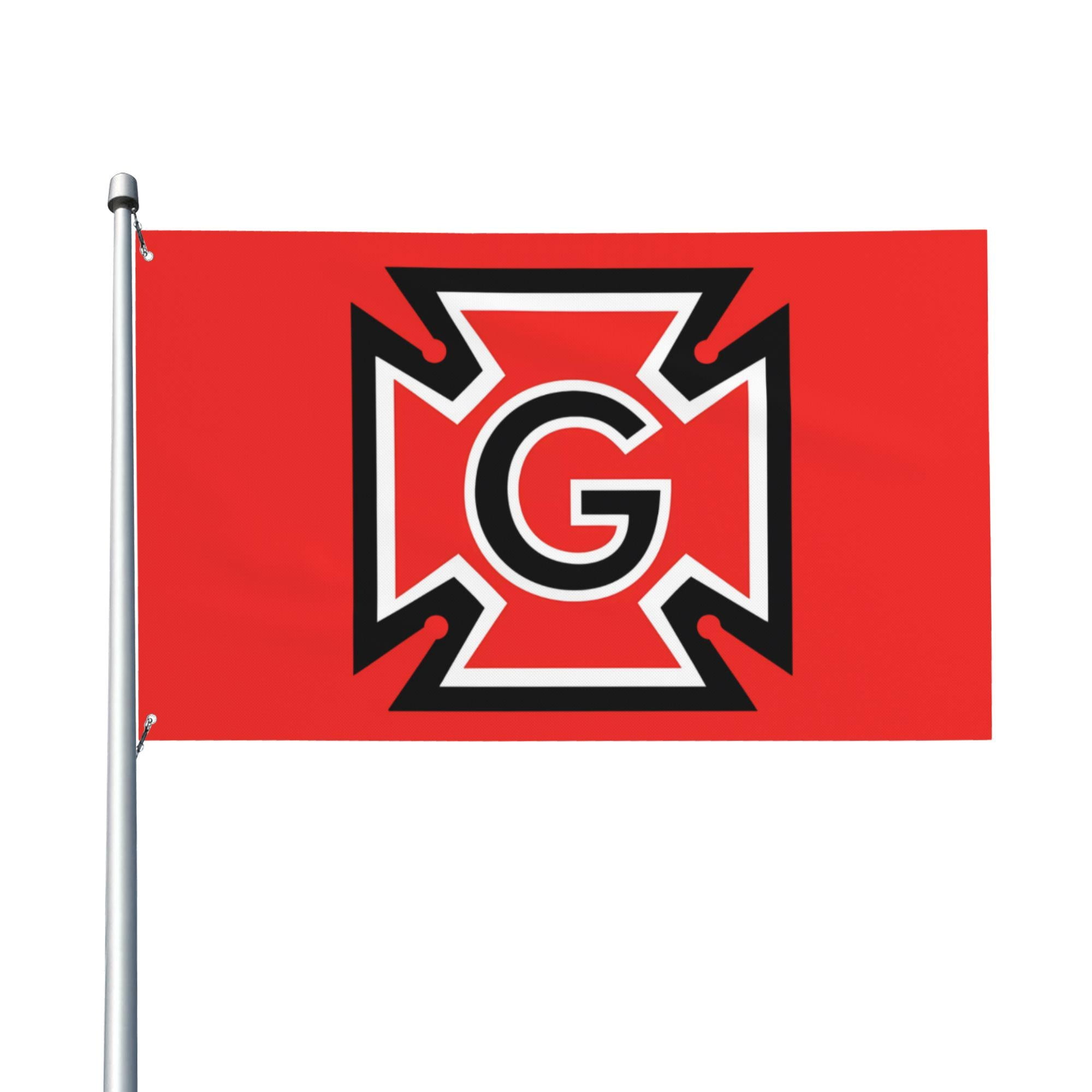 Grinnell College Flag Outdoor Garden Flag Breeze Flag Home House Flags ...