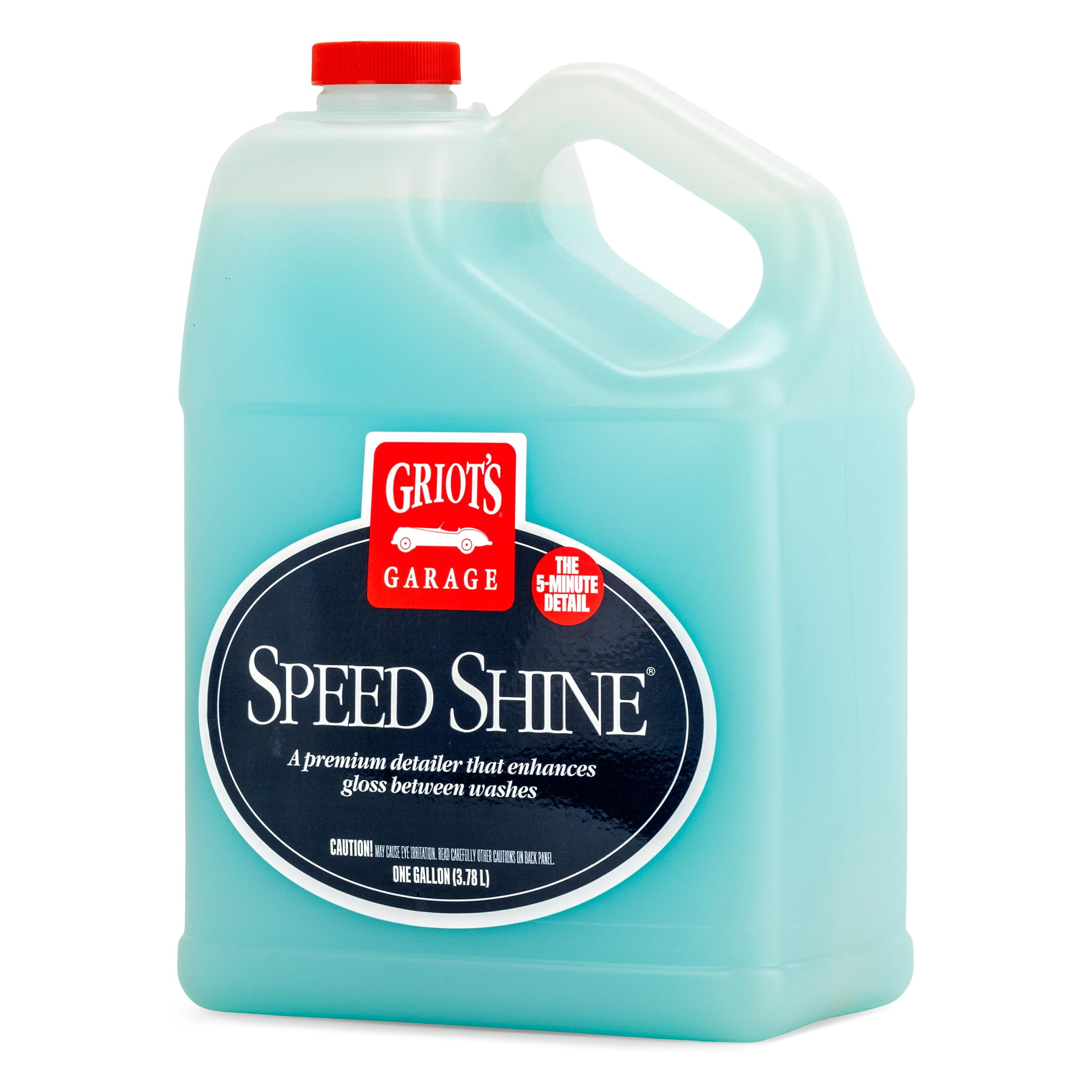Griot's Garage Speed Shine IFF17 for Car Detailing, Quick Detailer for ...